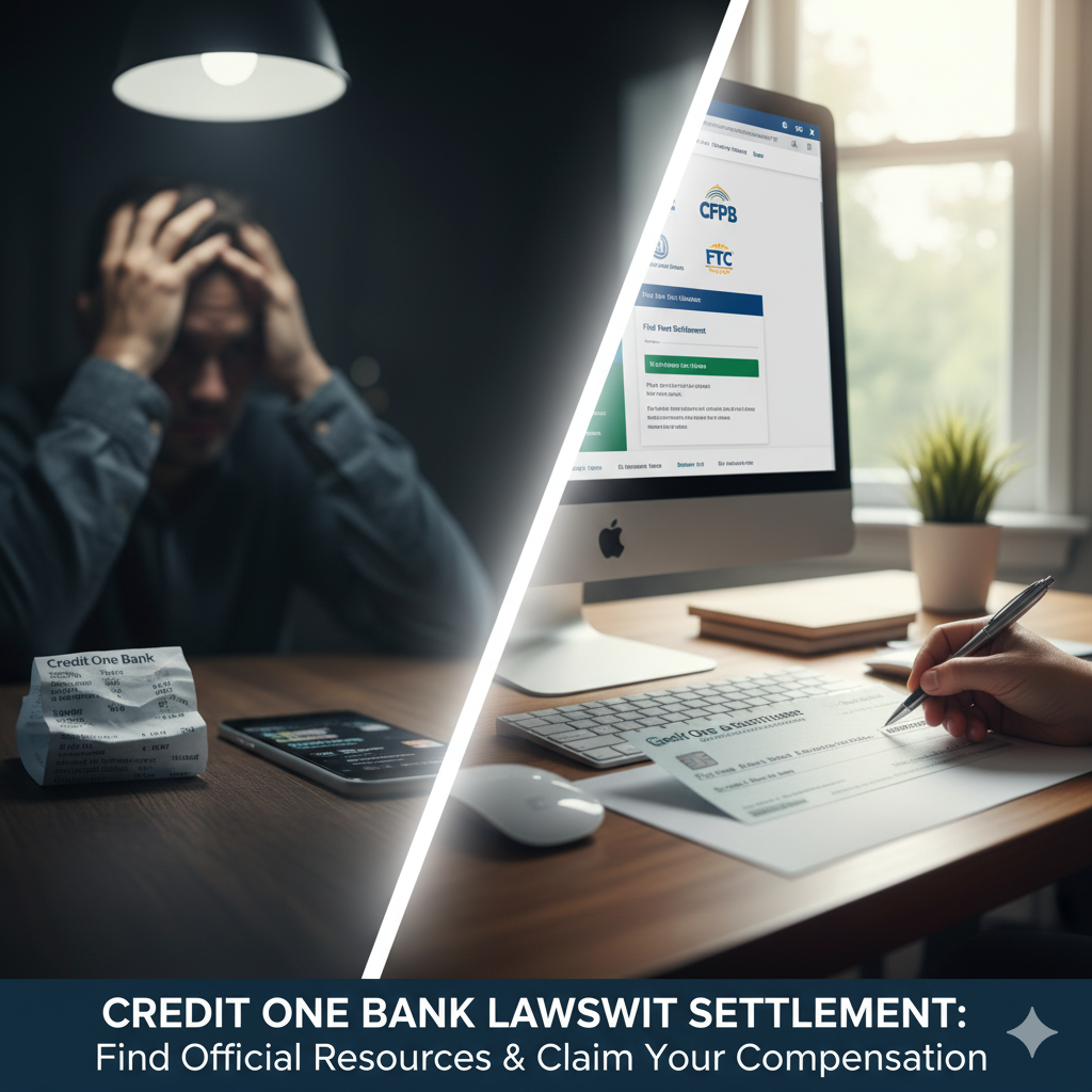 Credit One Settlement Eligibility