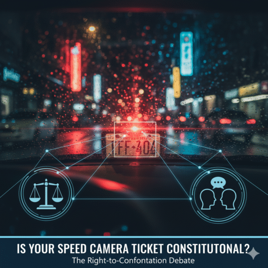 Is Your Speed Camera Ticket Constitutional? The Right-to-Confrontation ...